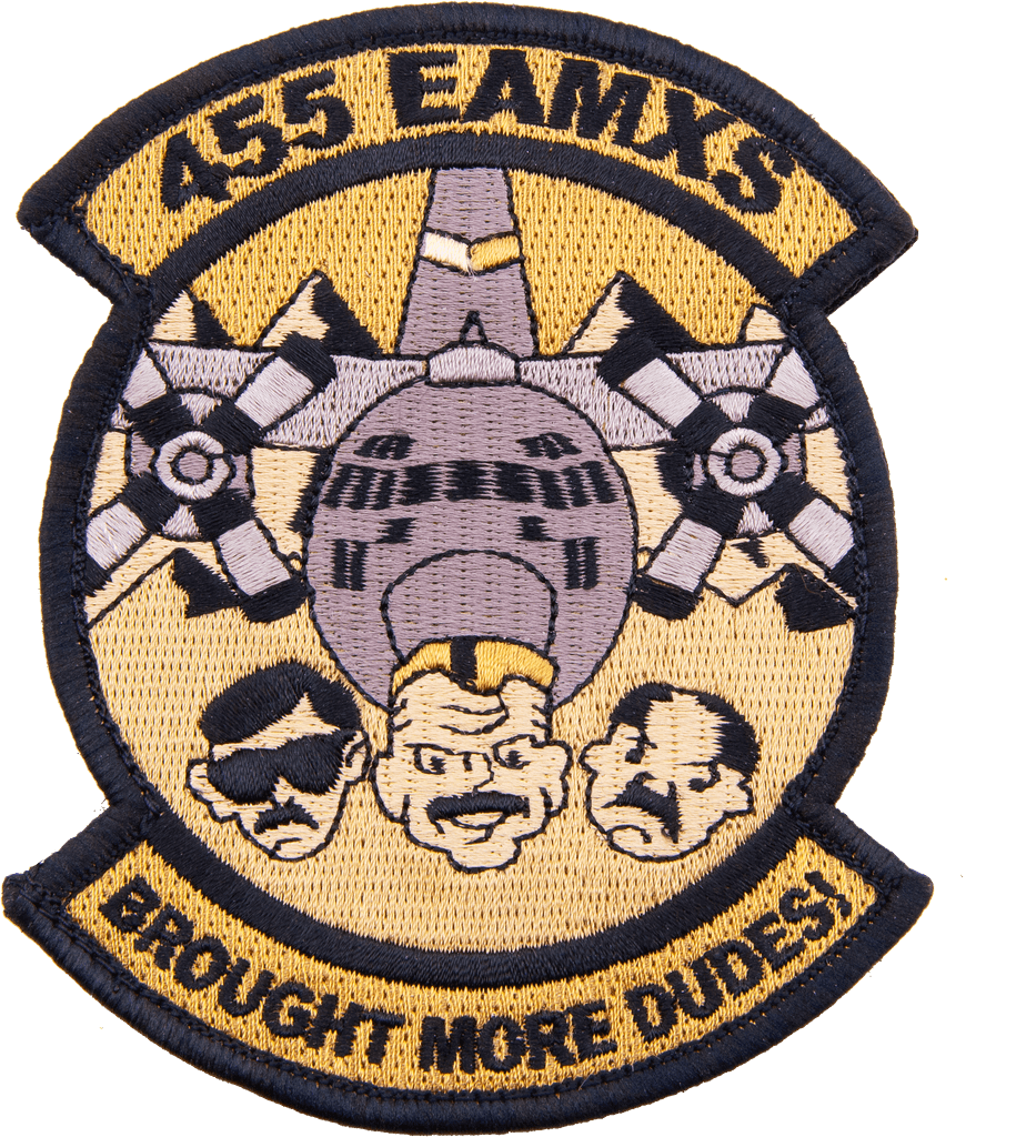Hook And Loop Patches Signature Patches 8109